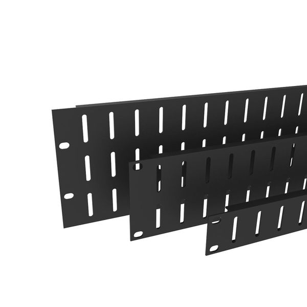 Aluminium Flanged Slotted Rack Panels | Flightcase Fittings