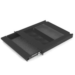 1u Sliding Laptop Drawer EX-6301 | Flightcase Fittings