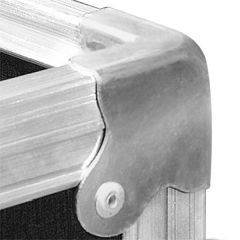 Flat Corners | Flightcase Hardware | Flightcase Fittings