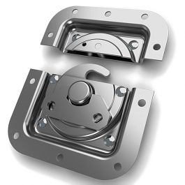 Rotary Cam Latch L787 | Hardware | Flightcase Fittings