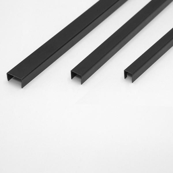 Plastic Extrusion Capping | Plastic Extrusions | Flightcase Fittings