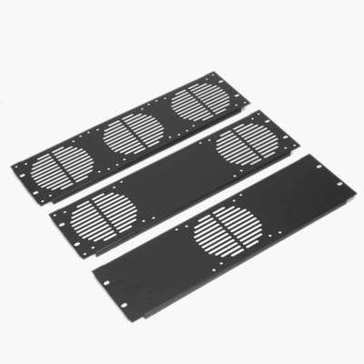 19" Fan Panel | Hardware | Flightcase Fittings