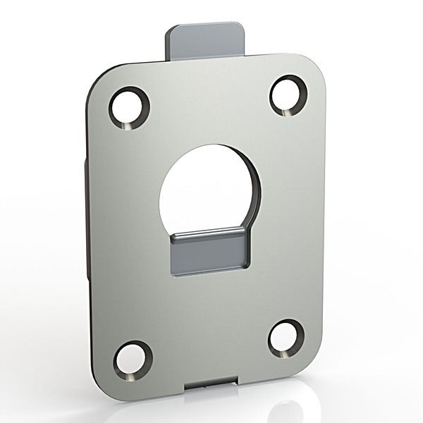Ultra Slim Slam Latch (L2572) | Slam Locks | Flightcase Fittings