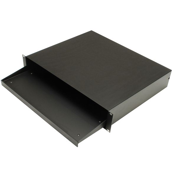 2u Sliding Keyboard Tray R1292-KBT | Flightcase Fittings