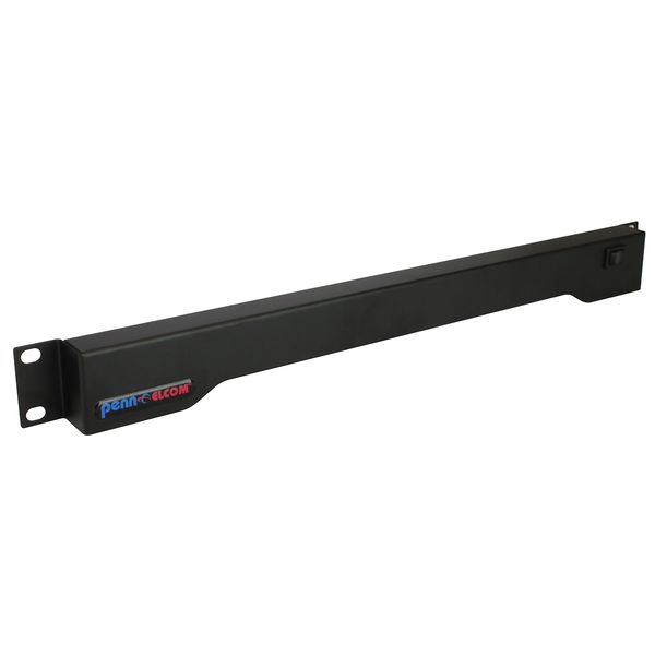 1U LED Multi Colour Rack Light | Hardware | Flightcase Fttings